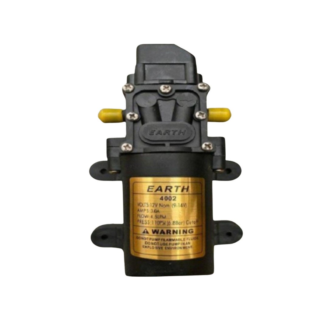 Earth Spray Pump Motor 140PSI