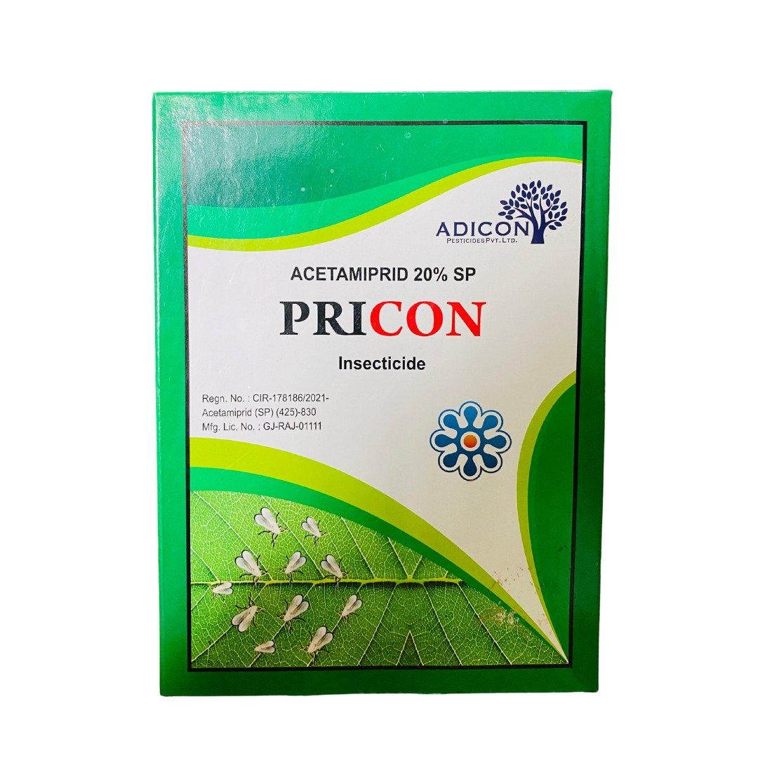 Pricon Acetamiprid 20% SP