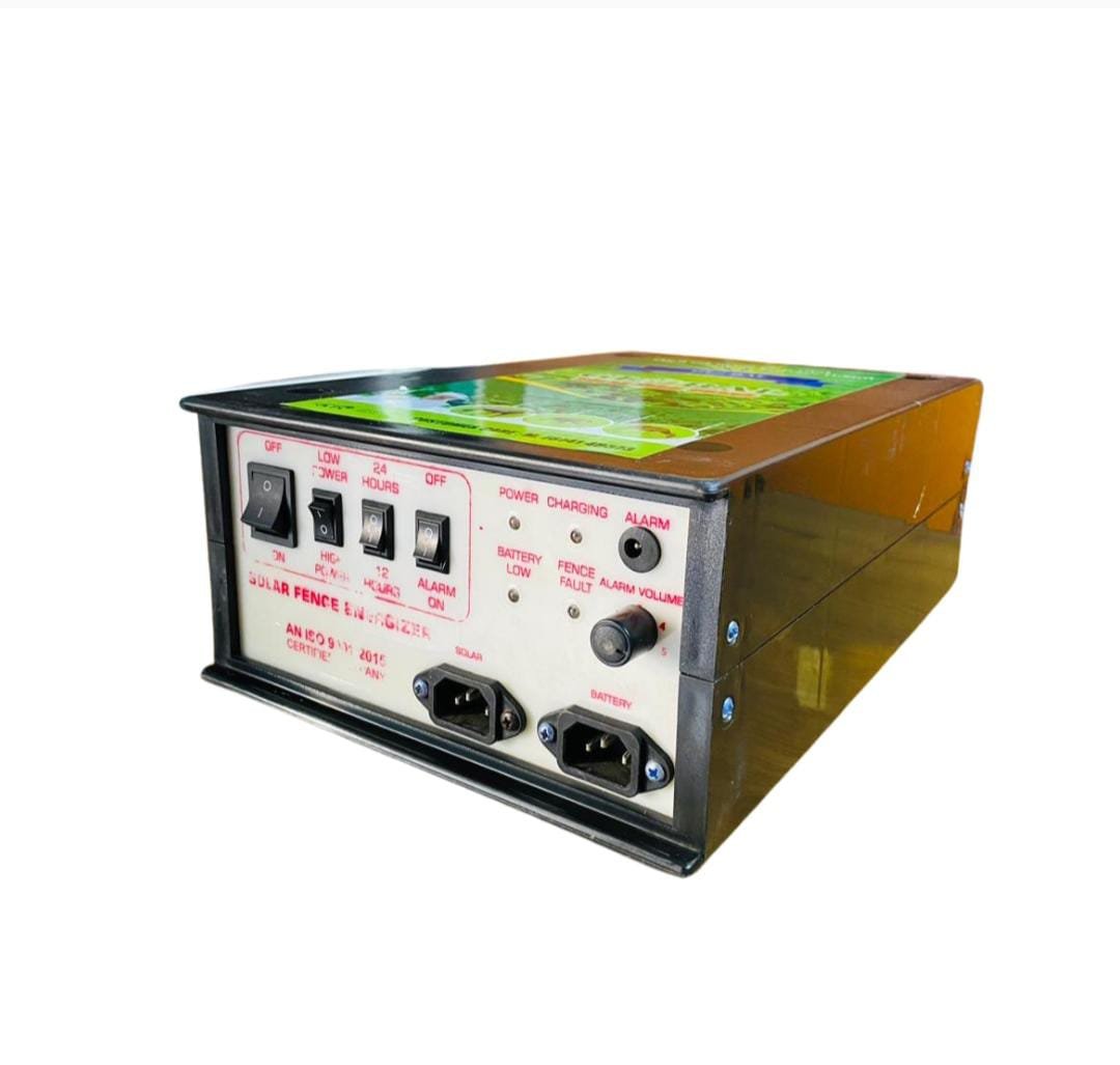 Zatka Machine 8 KV-VOLT(50 VIGHA / 20 HECTOR ) -